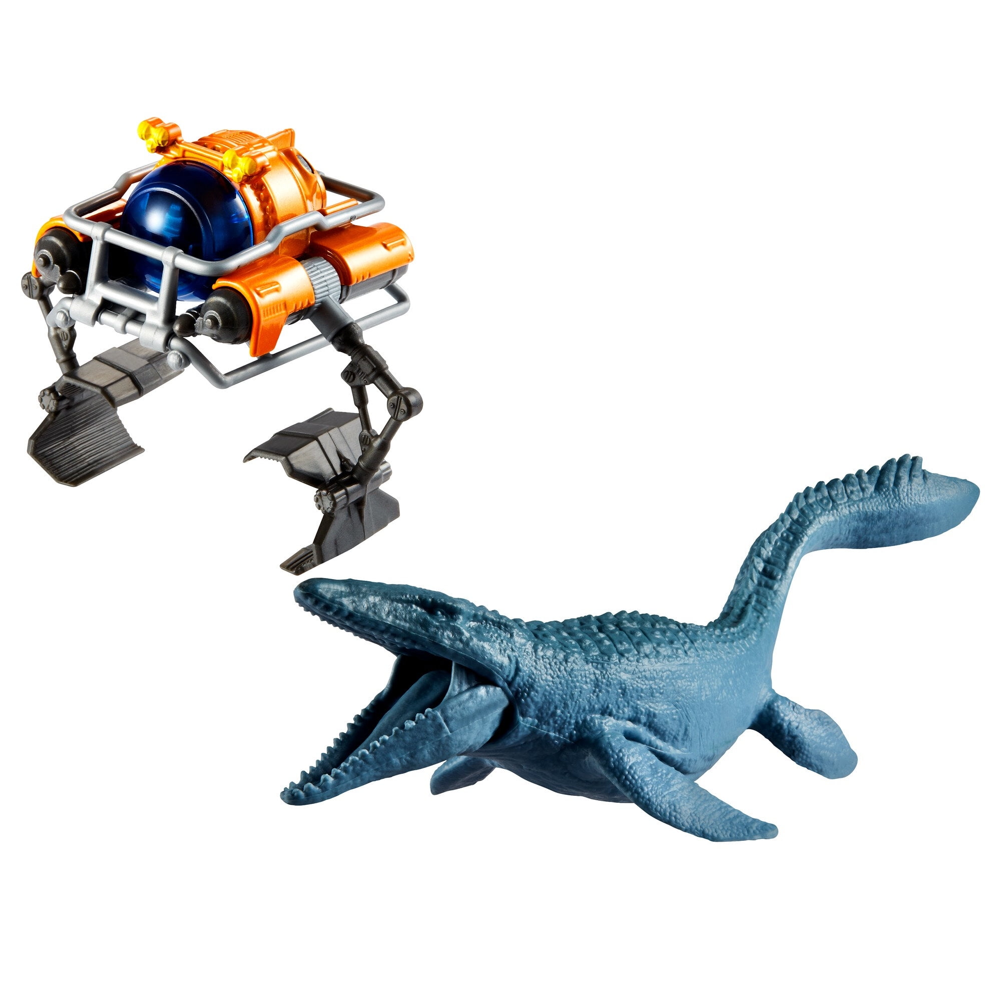 Matchbox Jurassic World Dino Transporters, 1 Vehicle & 1-2 Mini ...