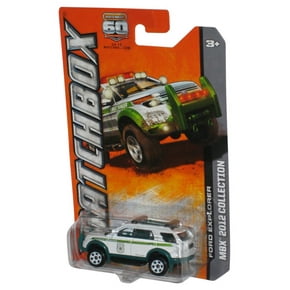 Toy Ford Explorers