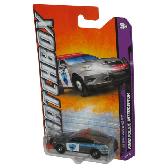 Matchbox Police