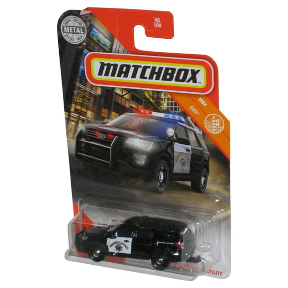 Matchbox Cars & Trucks in Play Vehicles & Toy Cars - Walmart.com