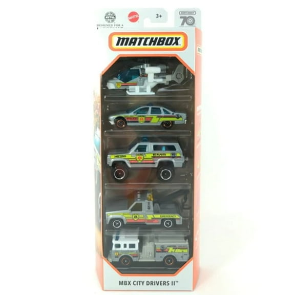 Matchbox Cars
