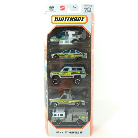 Matchbox Car Case