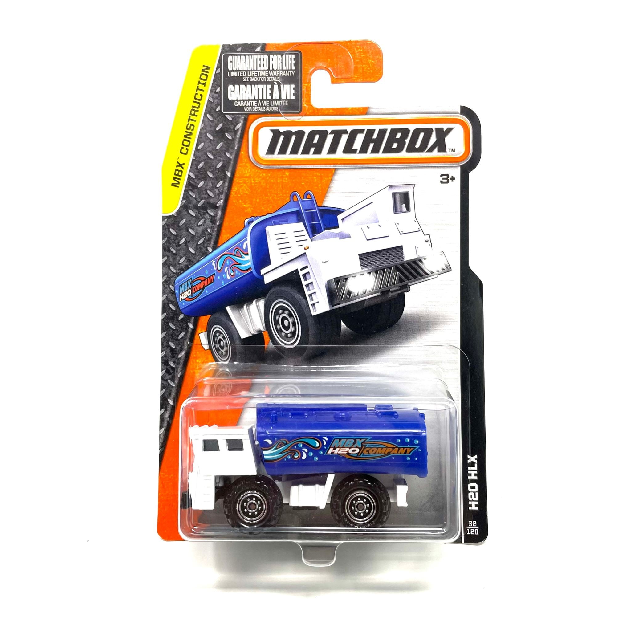 Matchbox MBX Construction H20 HLX - Walmart.com