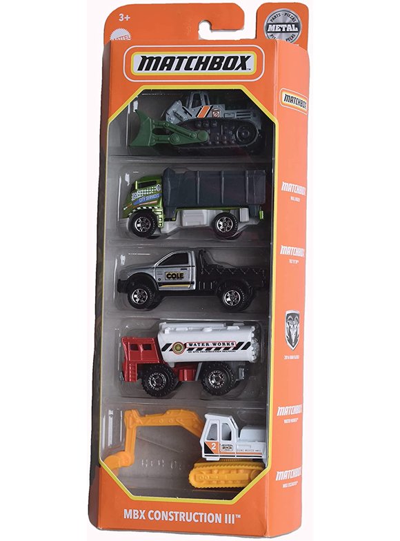 Construction Vehicles in Play Vehicles & Toy Cars - Walmart.com