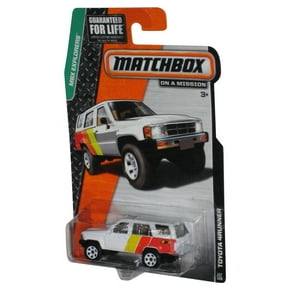 Toyota 4runner Diecast