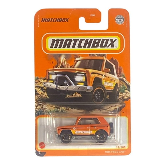 Matchbox Cars