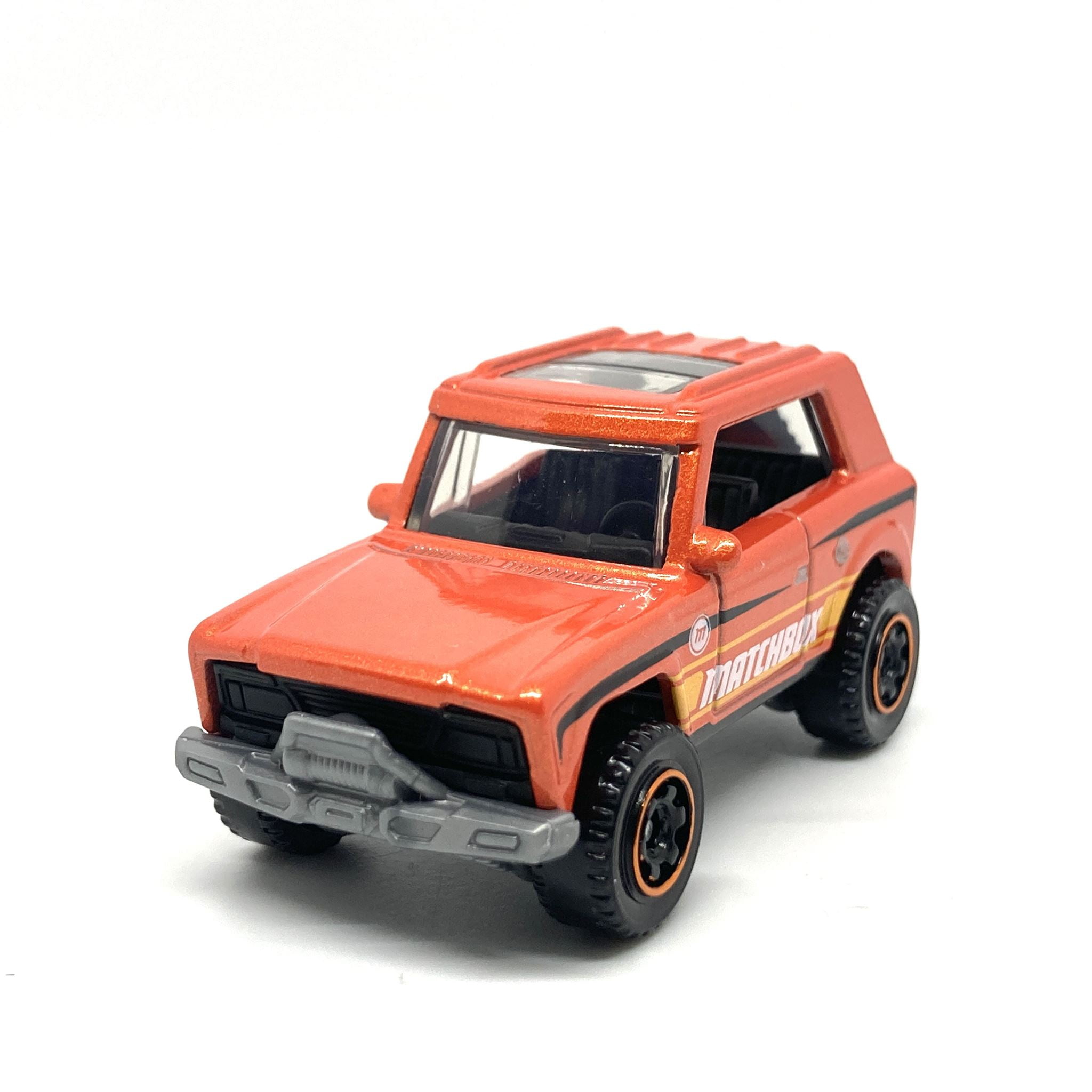 Matchbox MBX Field Car 1:64 Scale - Walmart.com