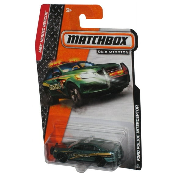 Matchbox Police