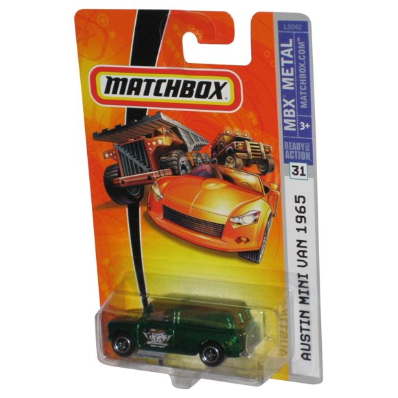 Toy Minivans