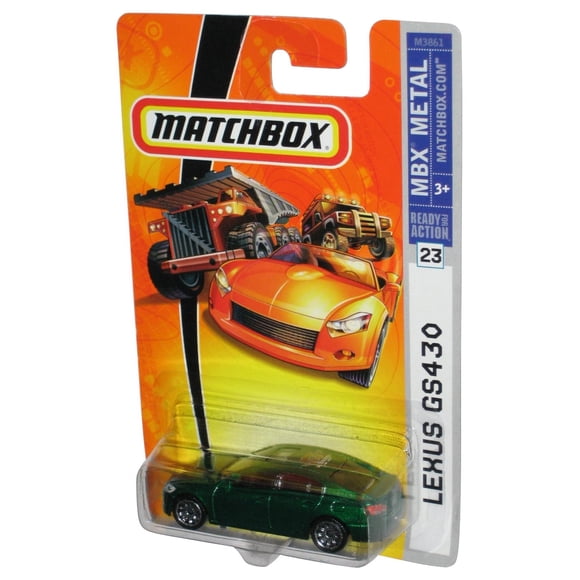 Matchbox Cars & Trucks in Play Vehicles & Toy Cars - Walmart.com