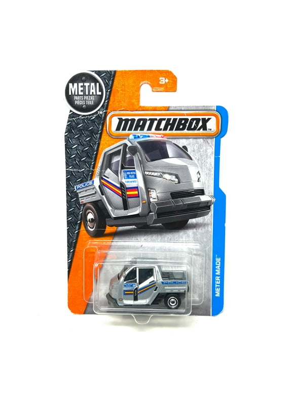 Matchbox Police Car Toys in Cars, RC, Drones & Trains - Walmart.com