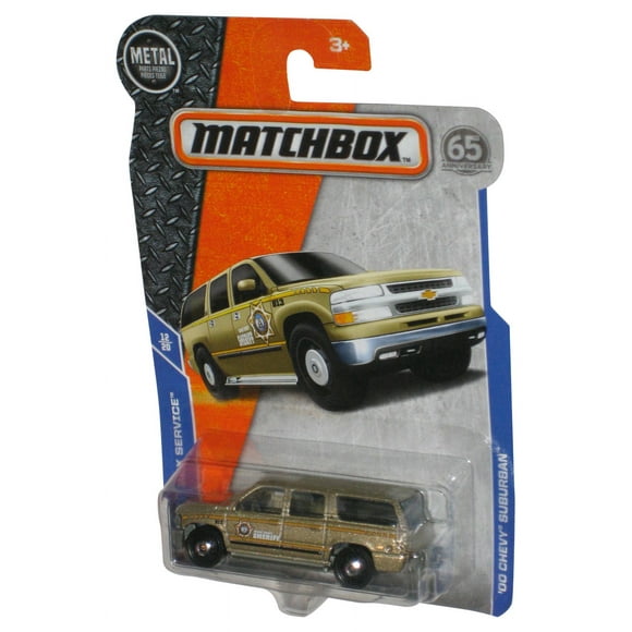 Matchbox Police