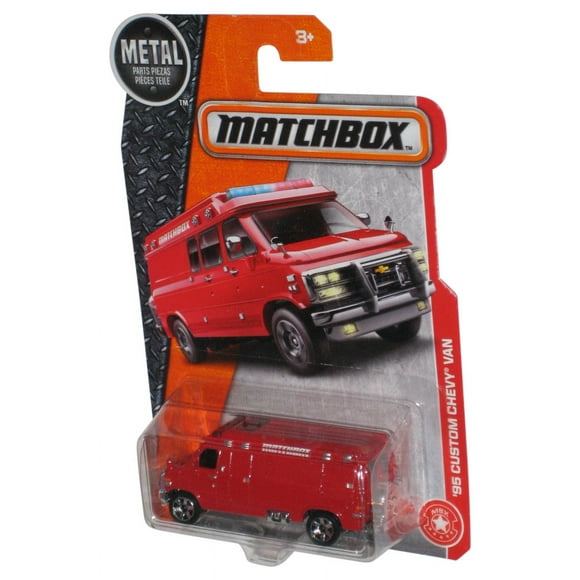 Matchbox Cars & Trucks in Play Vehicles & Toy Cars - Walmart.com