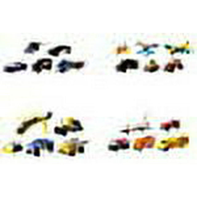 Matchbox Mission Force Play Pack Assortment Story-in-A-Box Multiple ...