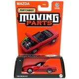 Matchbox Moving Parts 1988 Mazda RX7 Diecast Vehicle - Walmart.com