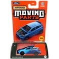 Mattel Matchbox Moving Parts 2018 Ford Focus RS Diecast Collectible ...