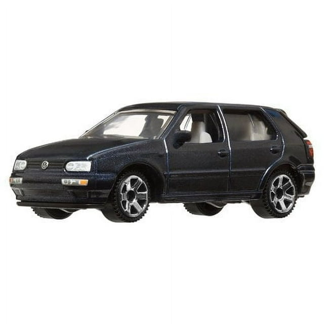 Matchbox Moving Parts 2024 - 1995 Volkswagen Golf MK3 - Walmart.com