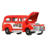 Kintoy 5-inch Die-Cast UPS Mercedes Benz Sprinter Delivery Van, 1/48 ...