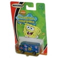 Matchbox Nickelodeon (2003) Mattel Spongebob Squarepants Blue Van Toy ...