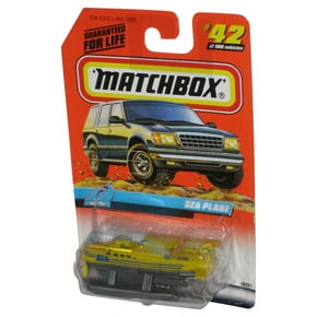 Matchbox Planes