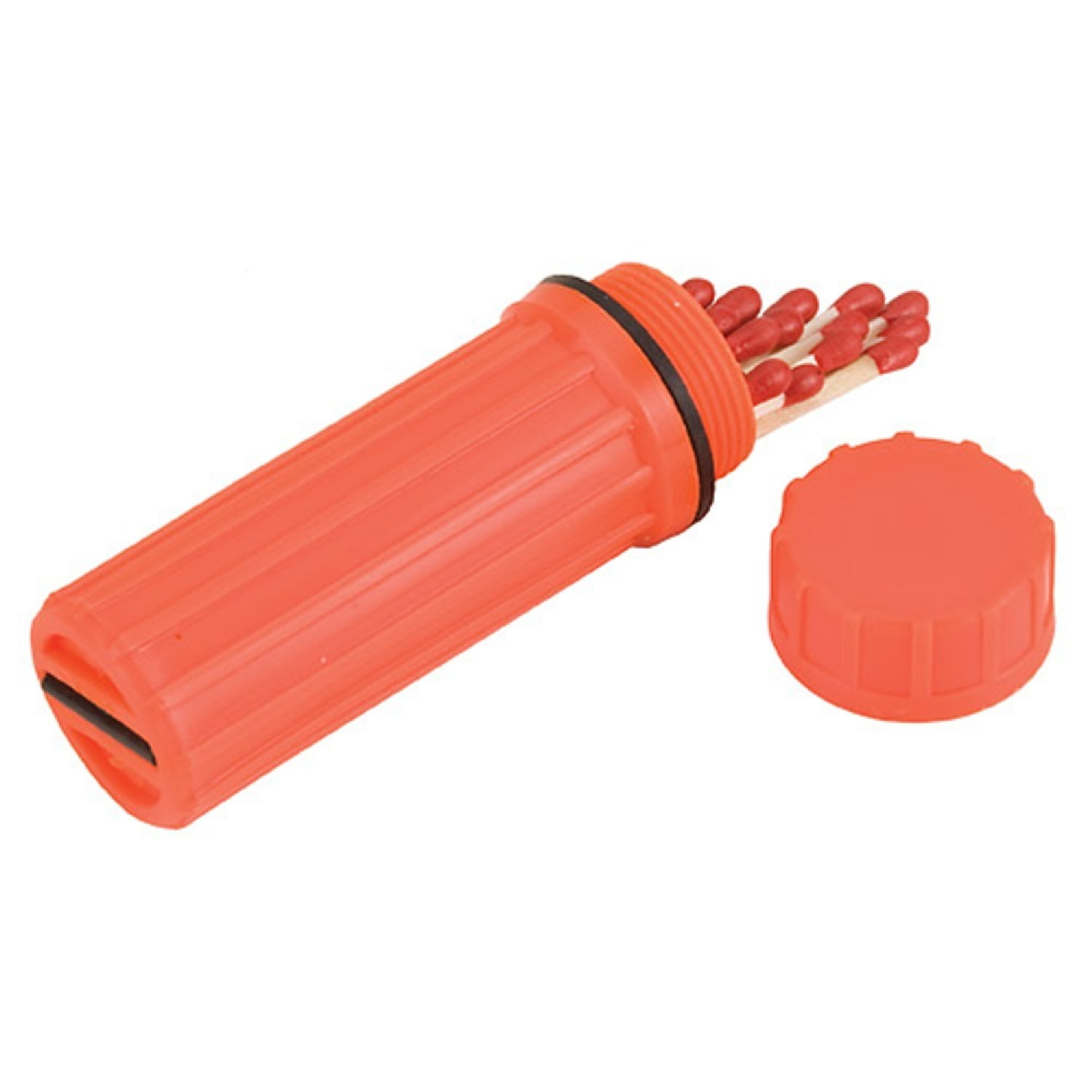 Coleman Camping Fire Starter - Watertight Plastic Matchbox with 25 ...