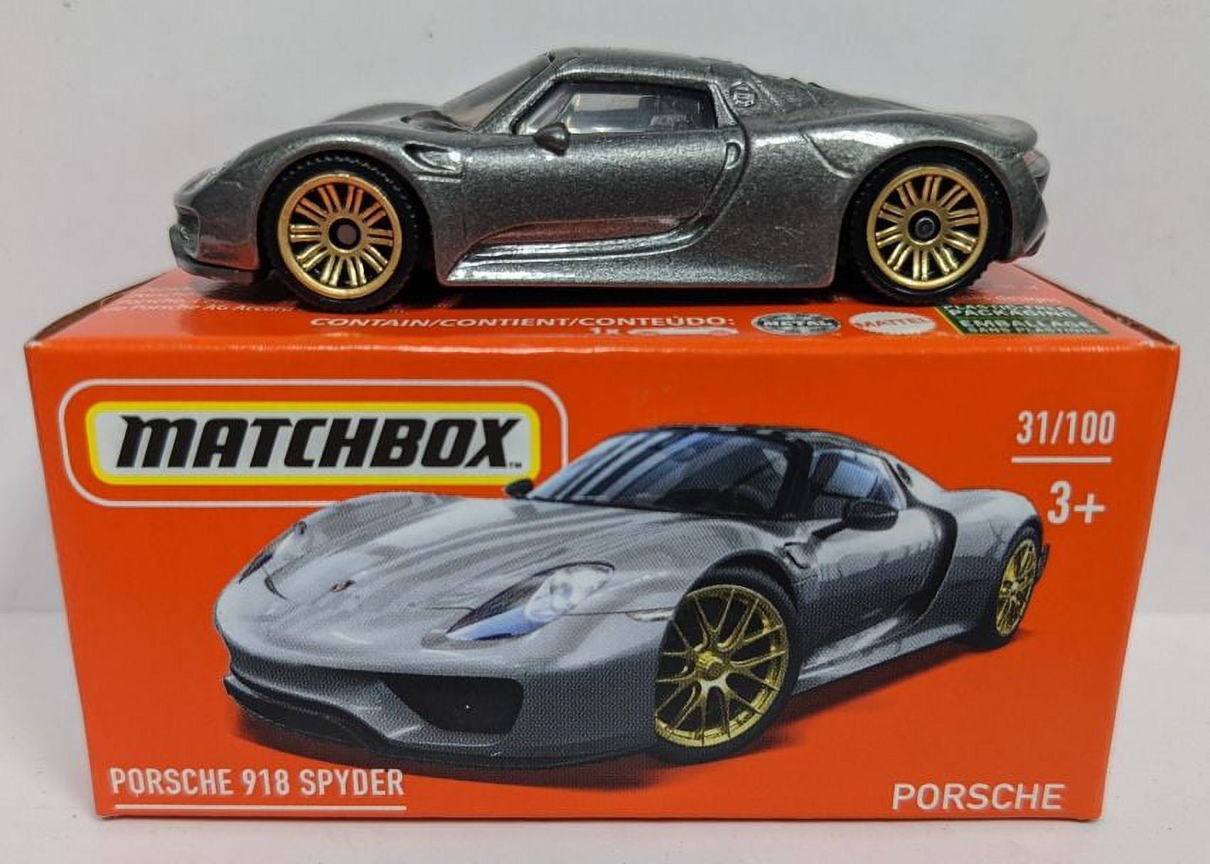 Matchbox porsche store