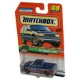 Matchbox Ranger Patrol (1998) Blue '97 Ford F-150 Toy Truck #69/100 ...