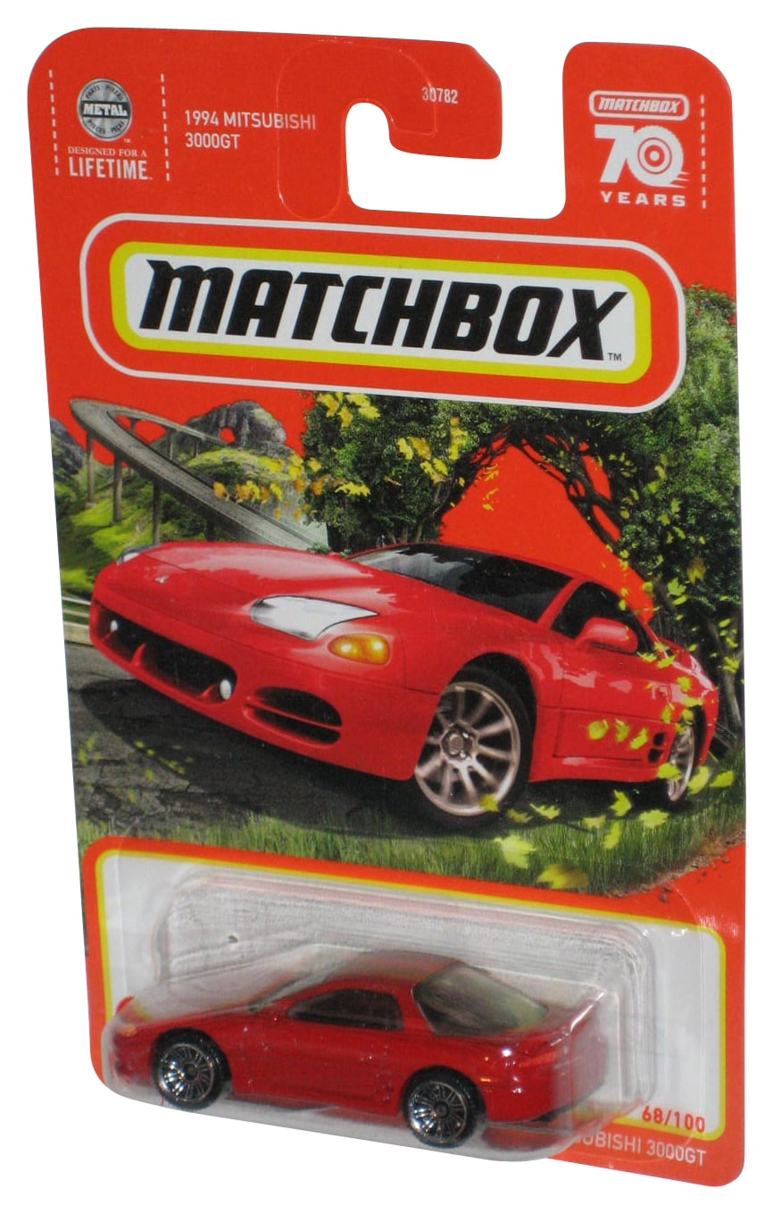 2023 Matchbox Mainline Cars 70 Years - Assorted Style to Choose ...