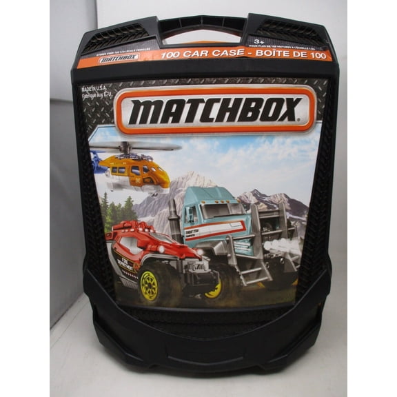 Matchbox Cars