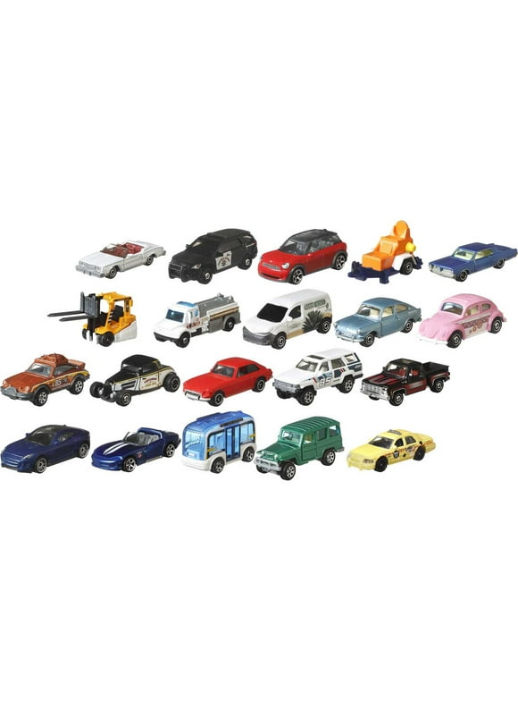 Matchbox Cars & Trucks in Play Vehicles & Toy Cars - Walmart.com