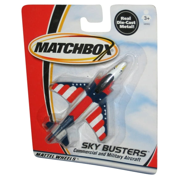 Matchbox Planes