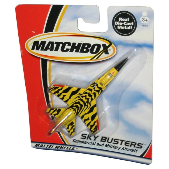Matchbox Planes