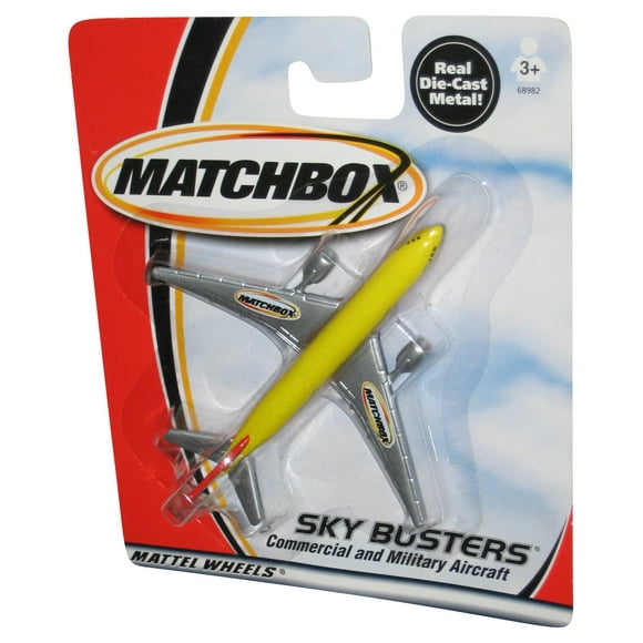 Matchbox Planes