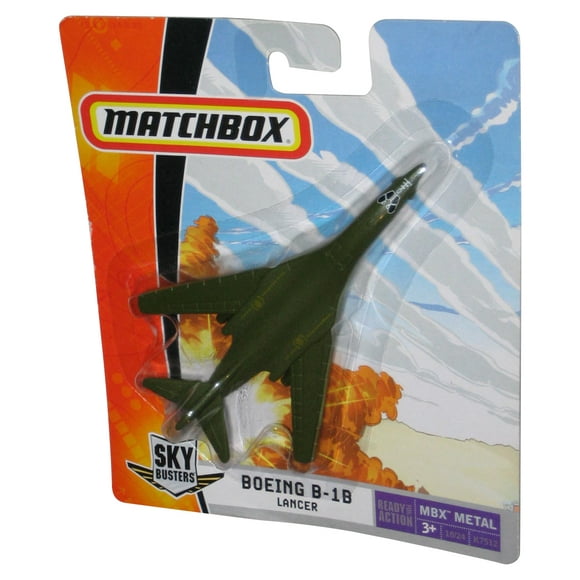 Matchbox Planes