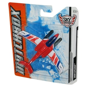 Matchbox Planes