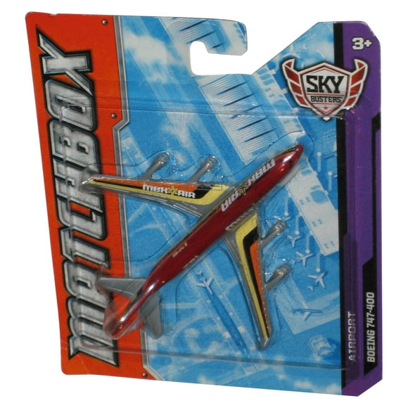 Matchbox Planes