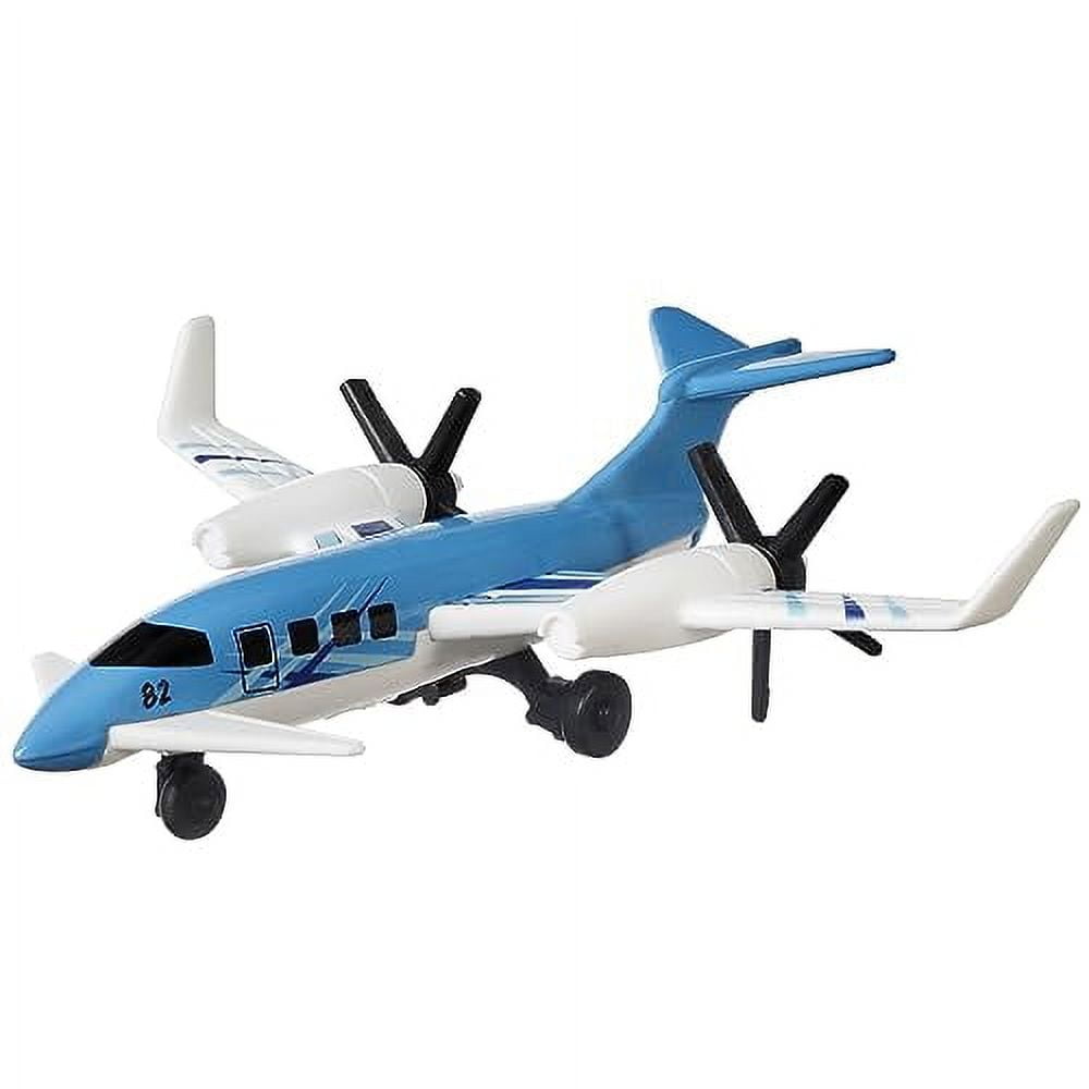 Matchbox Sky Busters Die-Cast Metal Collectible Aircrafts - HFX76 ~ MBX ...