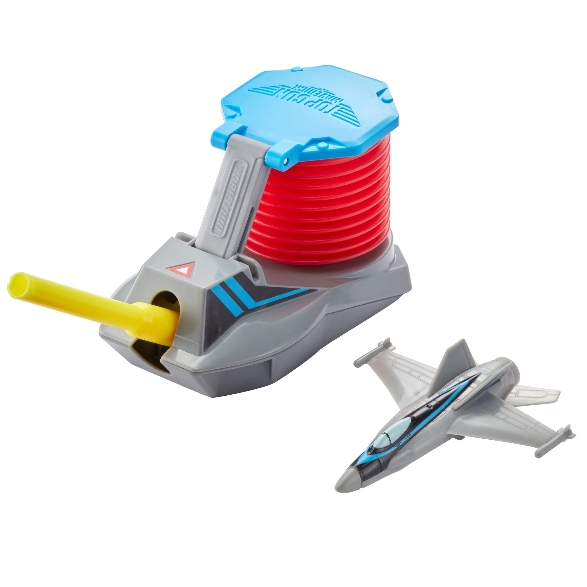 Matchbox Sky Slammers Top Gun Maverick Aircraft Jet Launchers Toys for ...