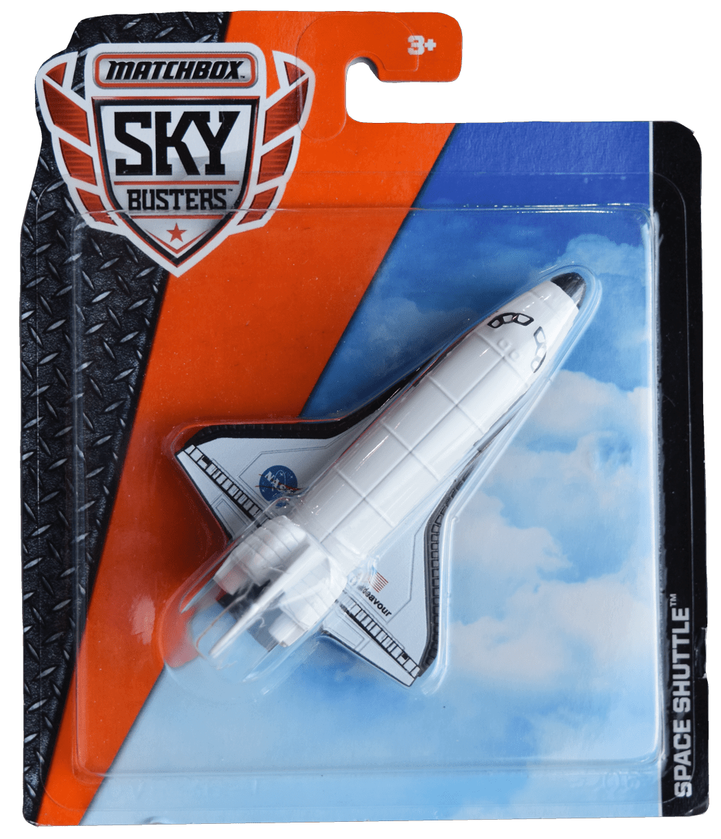 Matchbox Space Shuttle Sky Busters - Walmart.com
