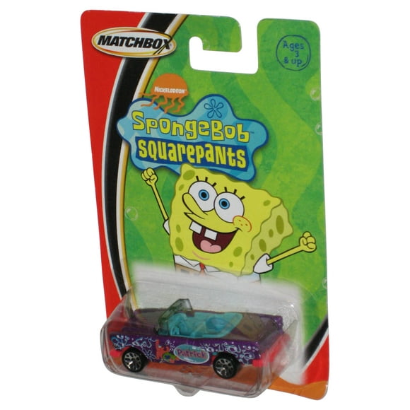 Spongebob Cars