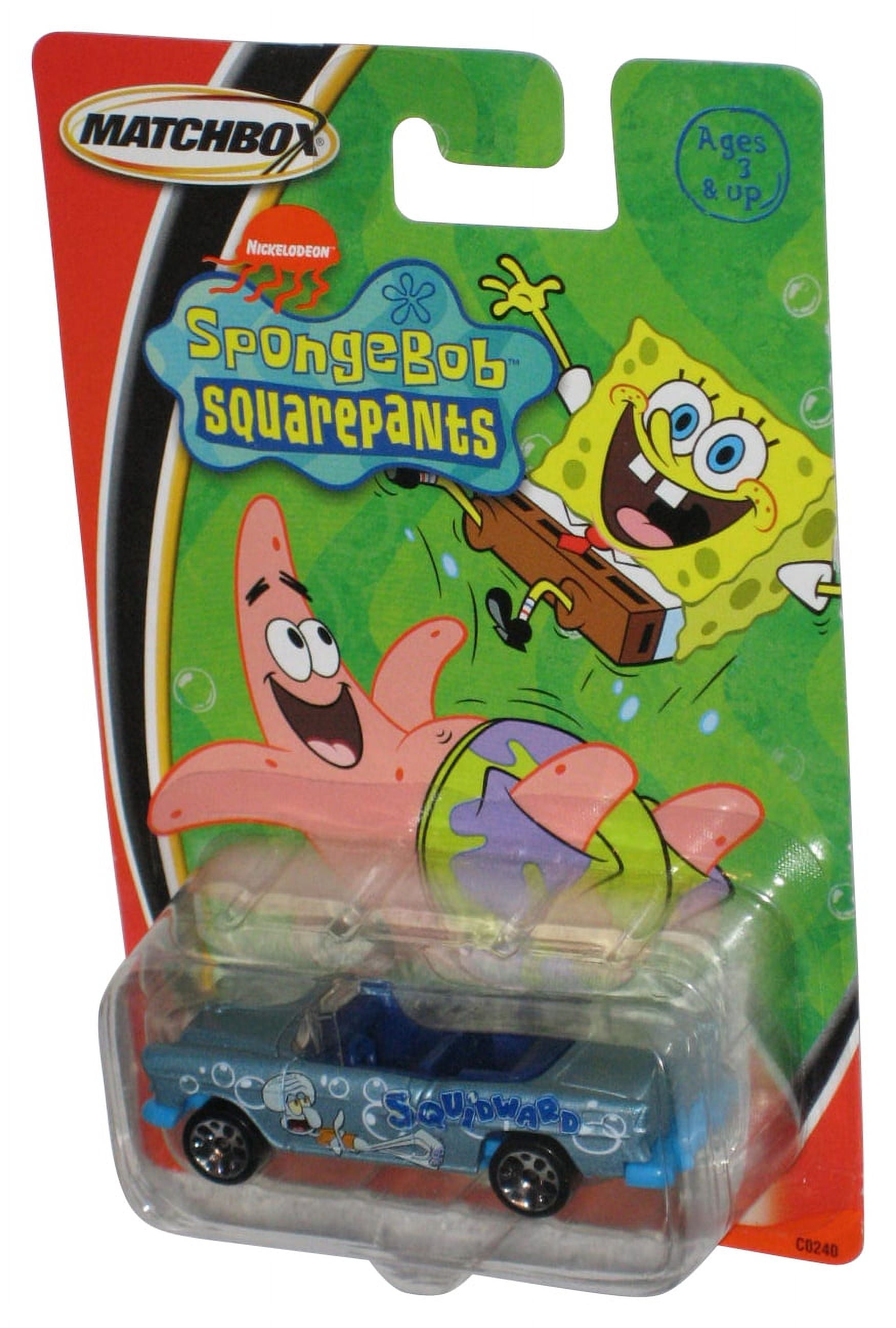 Matchbox Spongebob 50 Nickelodeon Toys Ideas | Nickelodeon, Toys,