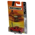 Matchbox Sports Cars 8/17 (2007) Ford SVT F-150 Lightning Red Toy Truck ...