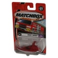 Matchbox Sun Chasers Moby Quick (2000) Red & White Toy Vehicle #21/75 ...