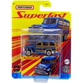 Matchbox Superfast 1962 Willys Jeep Wagon Diecast Vehicle - Walmart.com