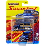 Matchbox Superfast 1962 Willys Jeep Wagon Diecast Vehicle - Walmart.com