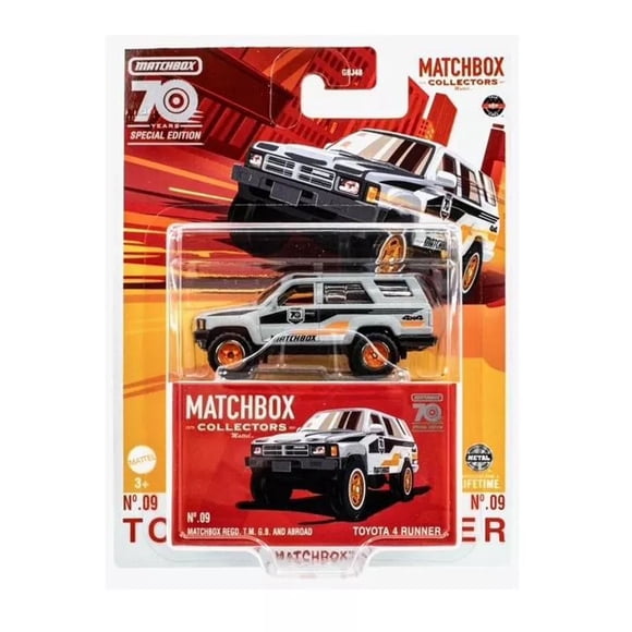 Toyota 4runner Diecast