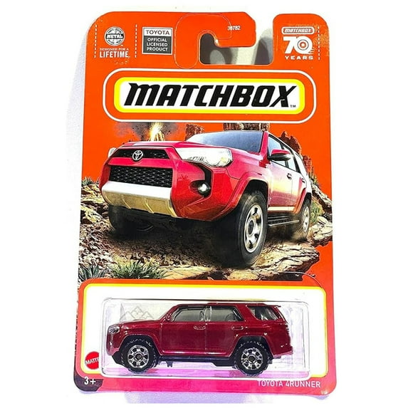 Toyota 4runner Diecast
