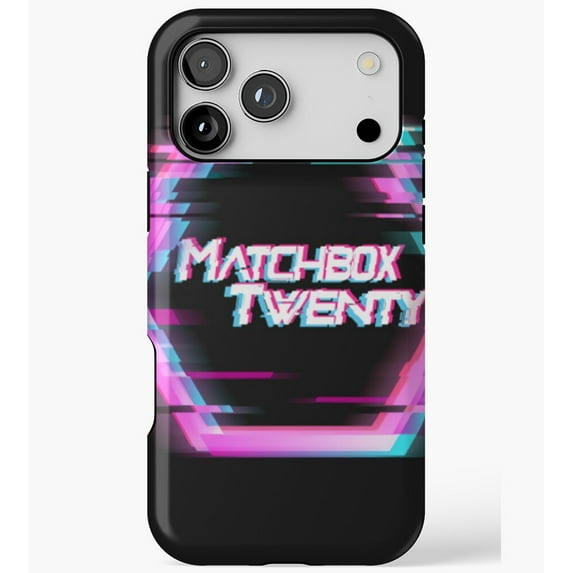 Matchbox Twenty, 90s Alternative Rock Band Fan Tribute H4794 Phone Case ...