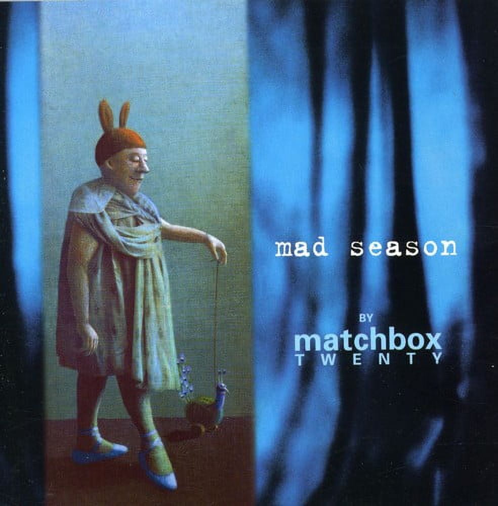 Matchbox Twenty - Mad Season - Music & Performance - CD - Walmart.com