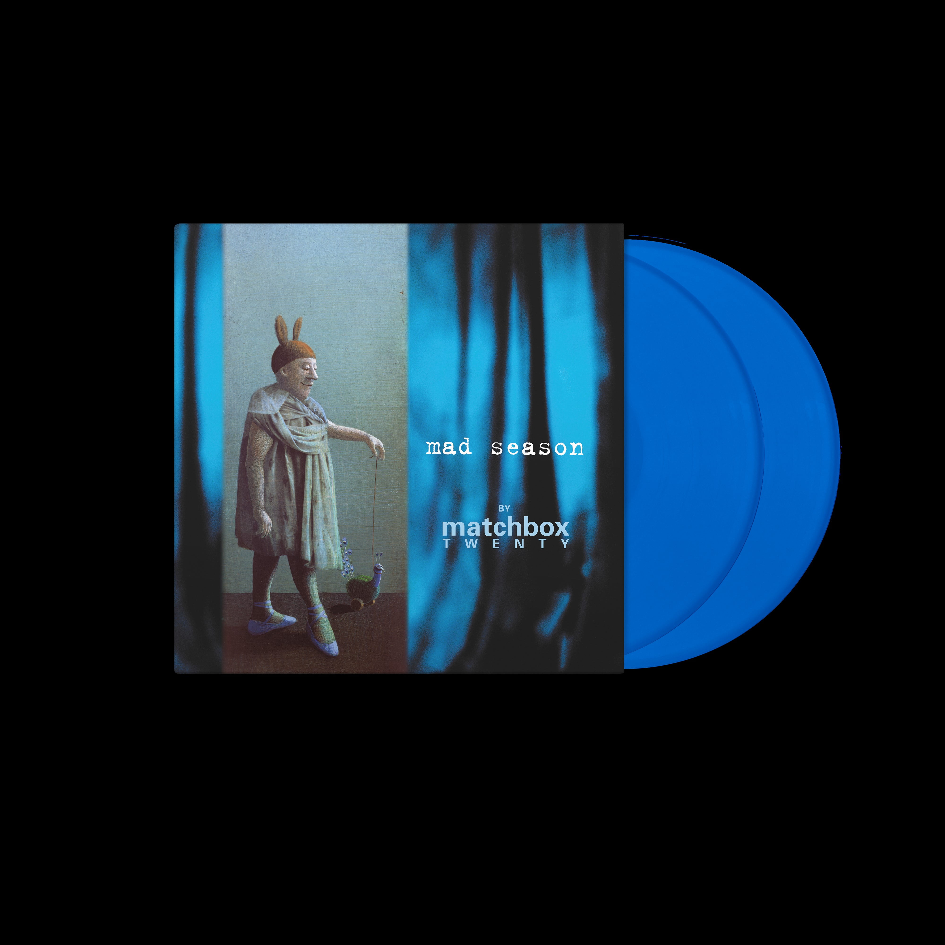 Matchbox Twenty Mad Season (ROCKTOBER) (Sky Blue Vinyl) [Records & LPs ...